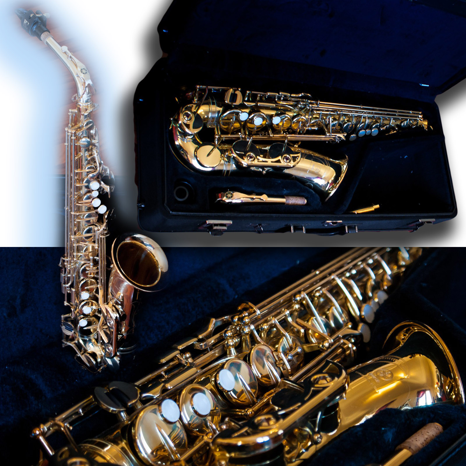 Saxophone Yamaha Yas 62 at Richard Jett blog