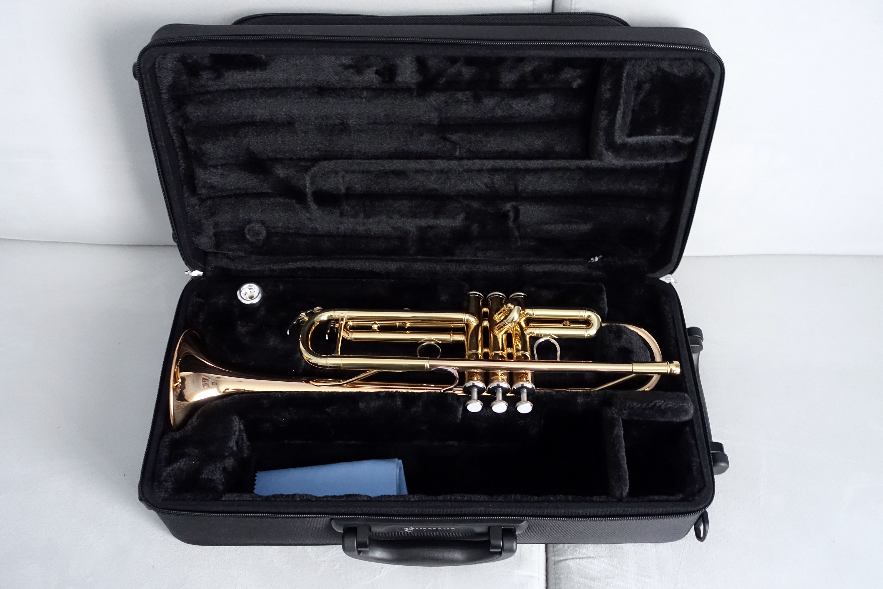 YTR-4335GII - Yamaha YTR-4335GII - Audiofanzine