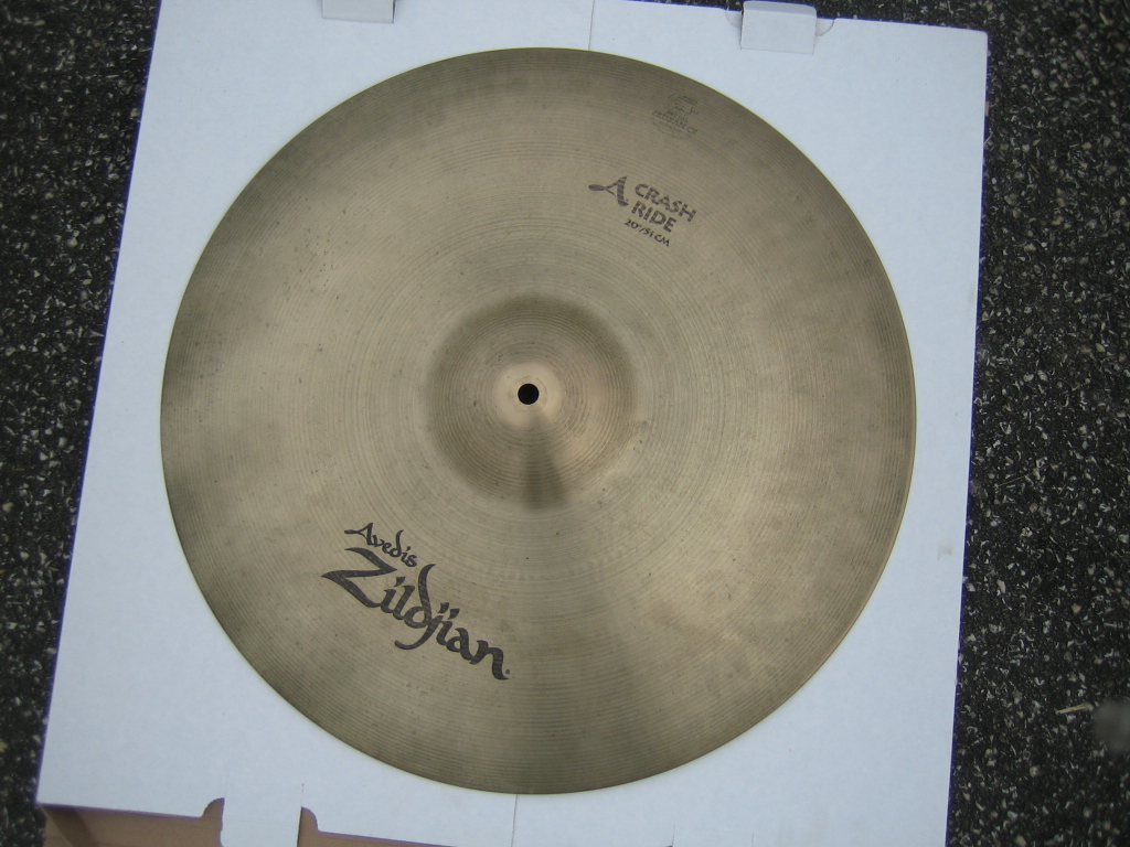 Avedis Crash ride 20 Zildjian Avedis Crash ride 20 Audiofanzine Avedis Crash ride 20 Zildjian Avedis Crash ride 20 Audiofanzine