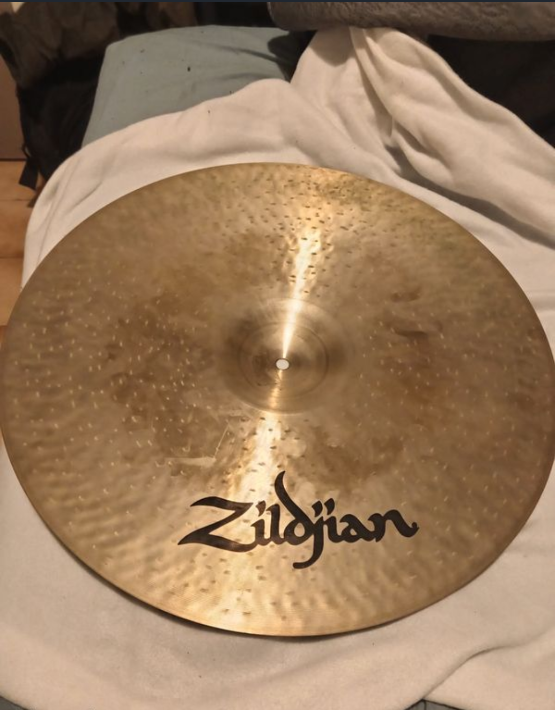 K Custom Dark Ride 20'' - Zildjian K Custom Dark Ride 20'' - Audiofanzine