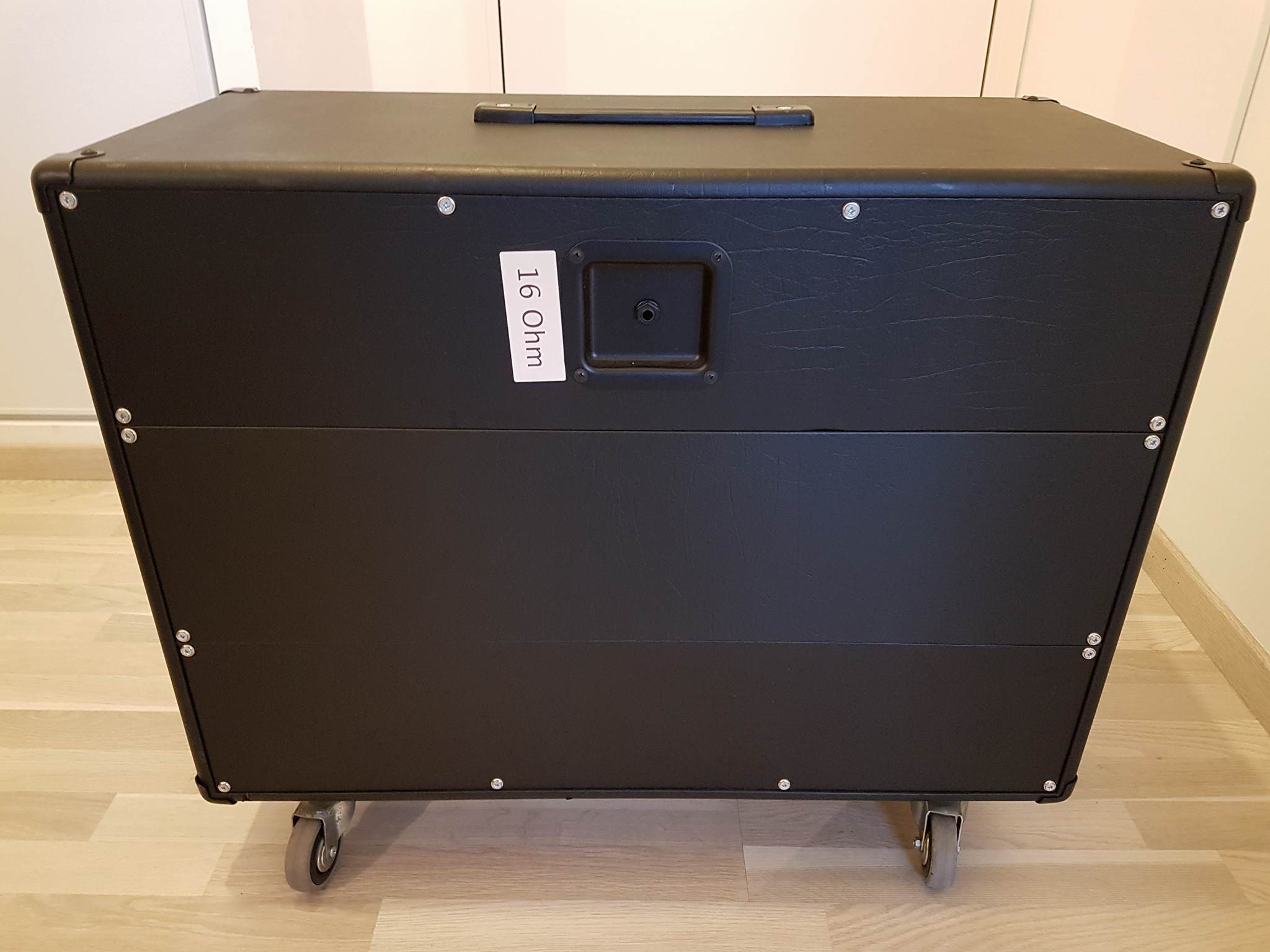 Fat Boy - Zilla Cabs Fat Boy - Audiofanzine