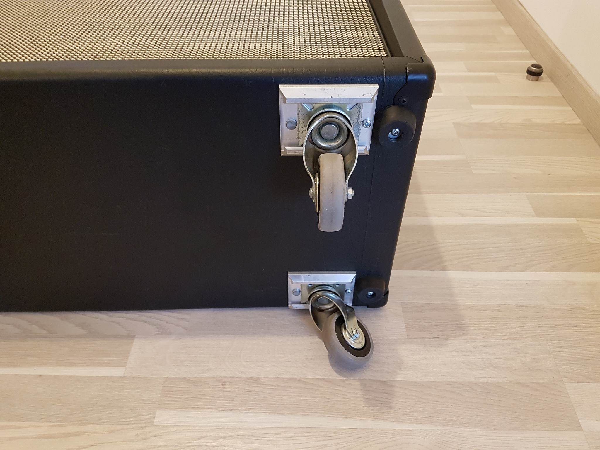 FAT BOY - Zilla Cabs Fat Boy - Audiofanzine