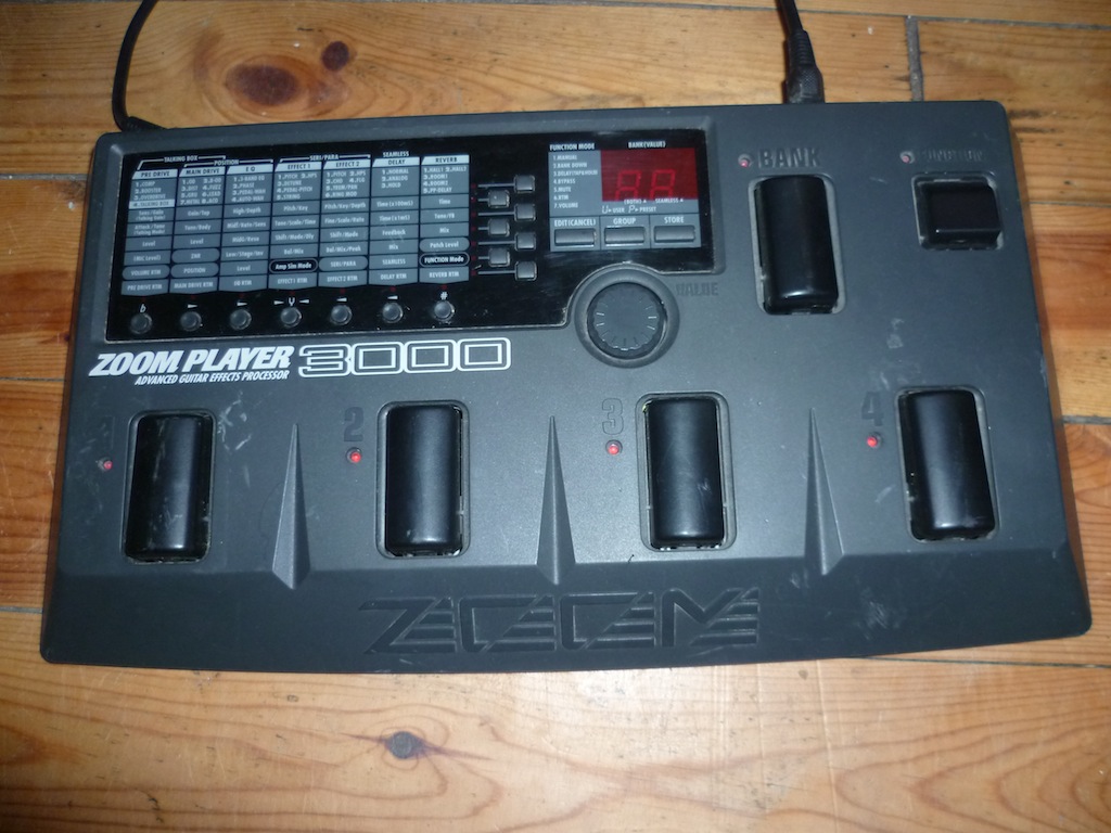 3000 - Zoom 3000 - Audiofanzine