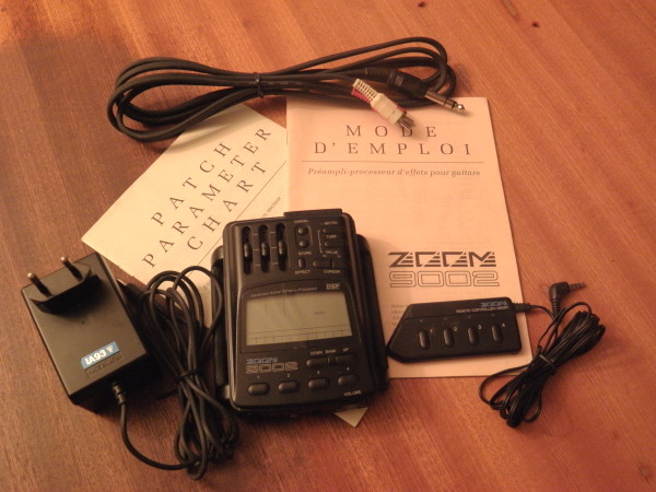 9002 - Zoom 9002 - Audiofanzine