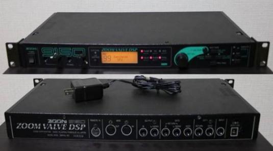9150 - Zoom 9150 - Audiofanzine