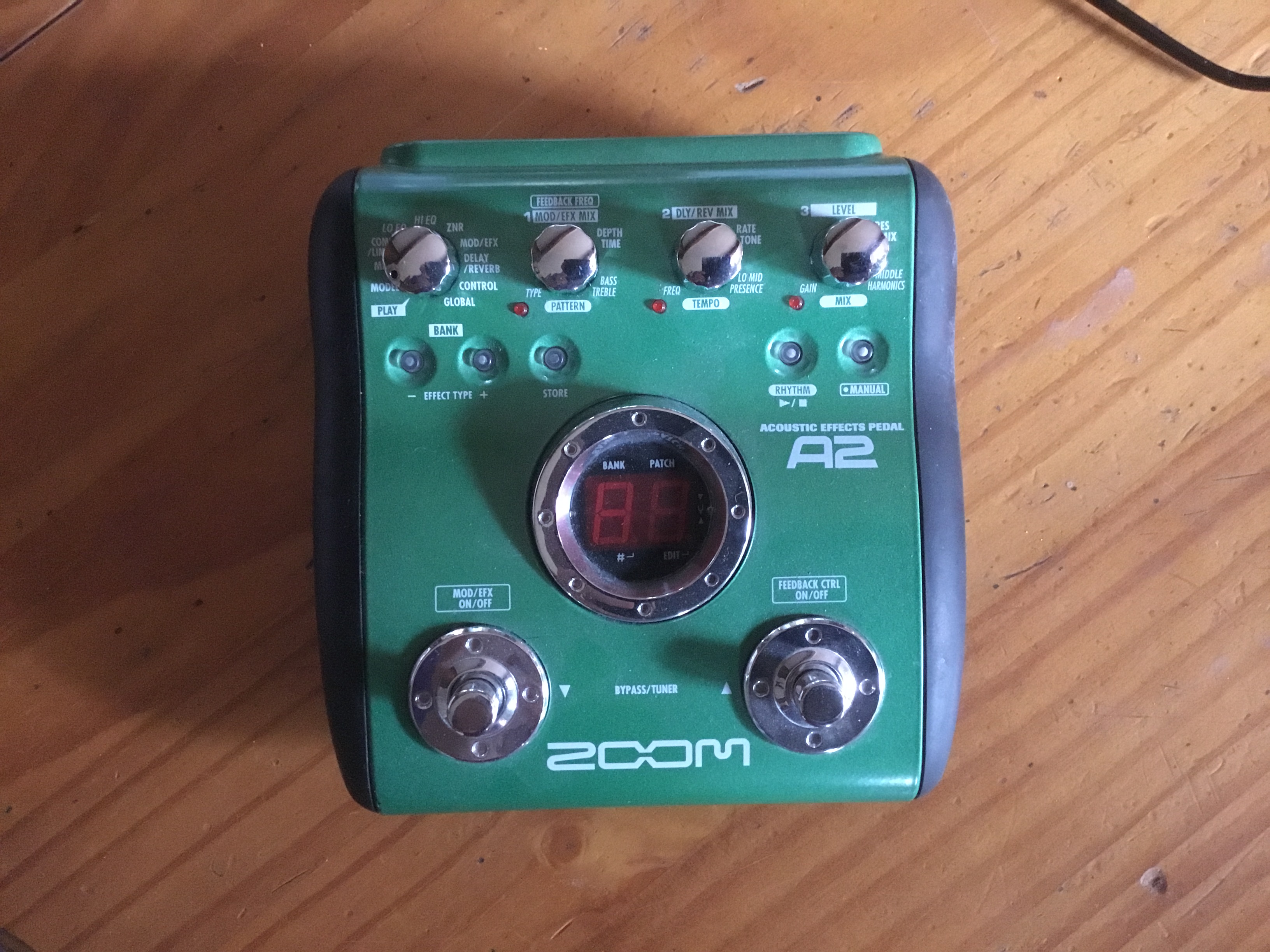 A2 - Zoom A2 - Audiofanzine