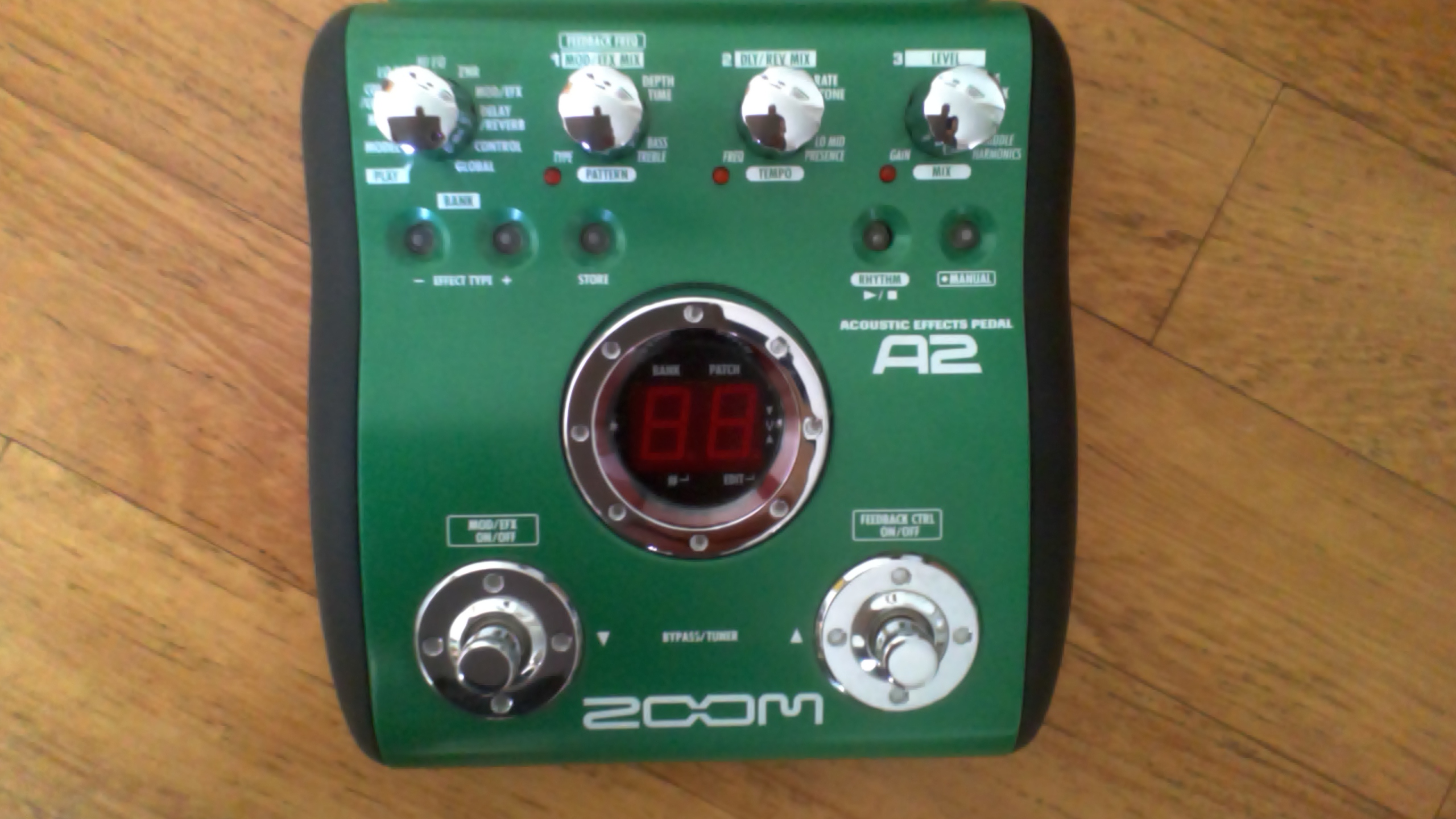 A2 - Zoom A2 - Audiofanzine