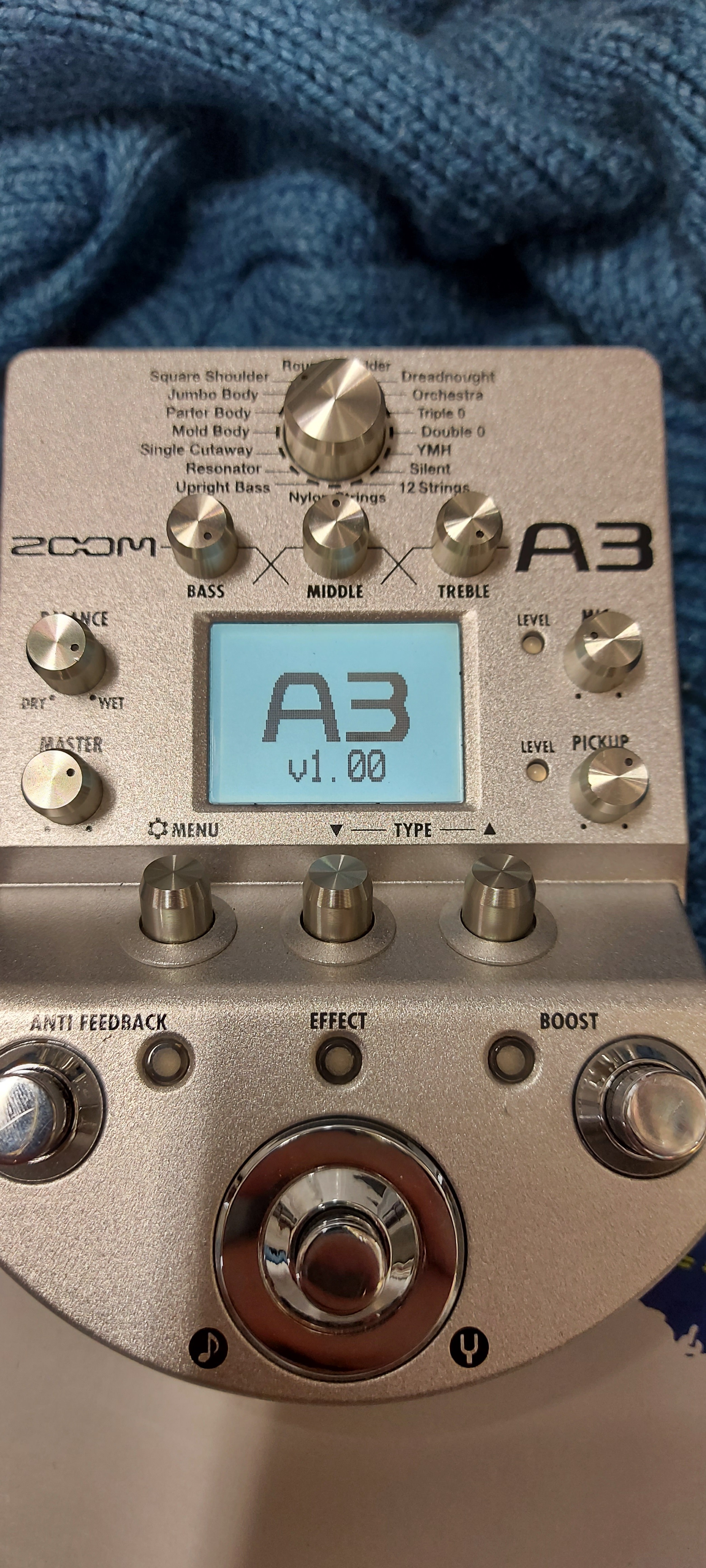 A3 - Zoom A3 - Audiofanzine