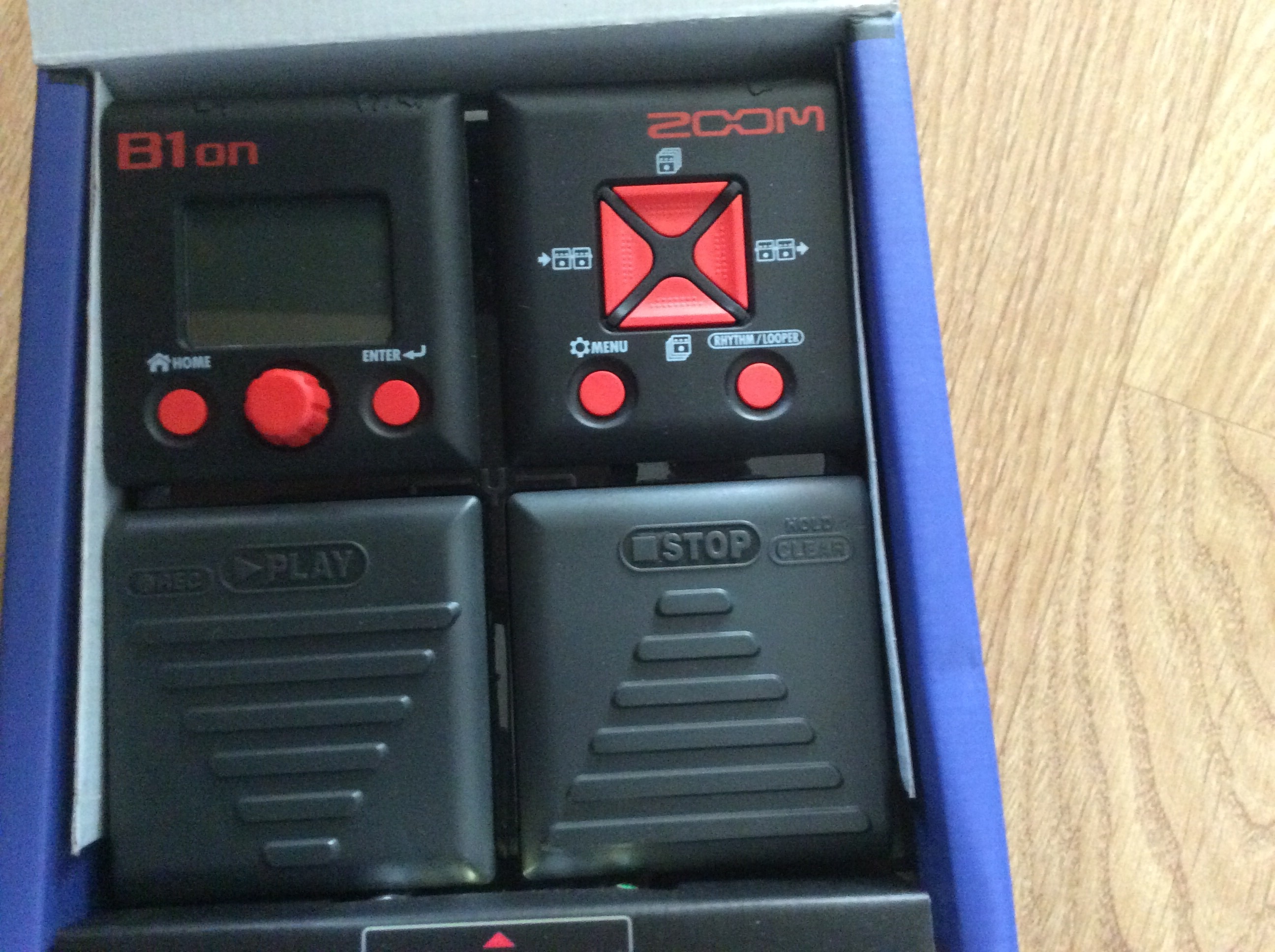 B1ON - Zoom B1on - Audiofanzine