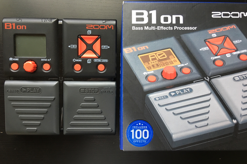 B1ON - Zoom B1on - Audiofanzine