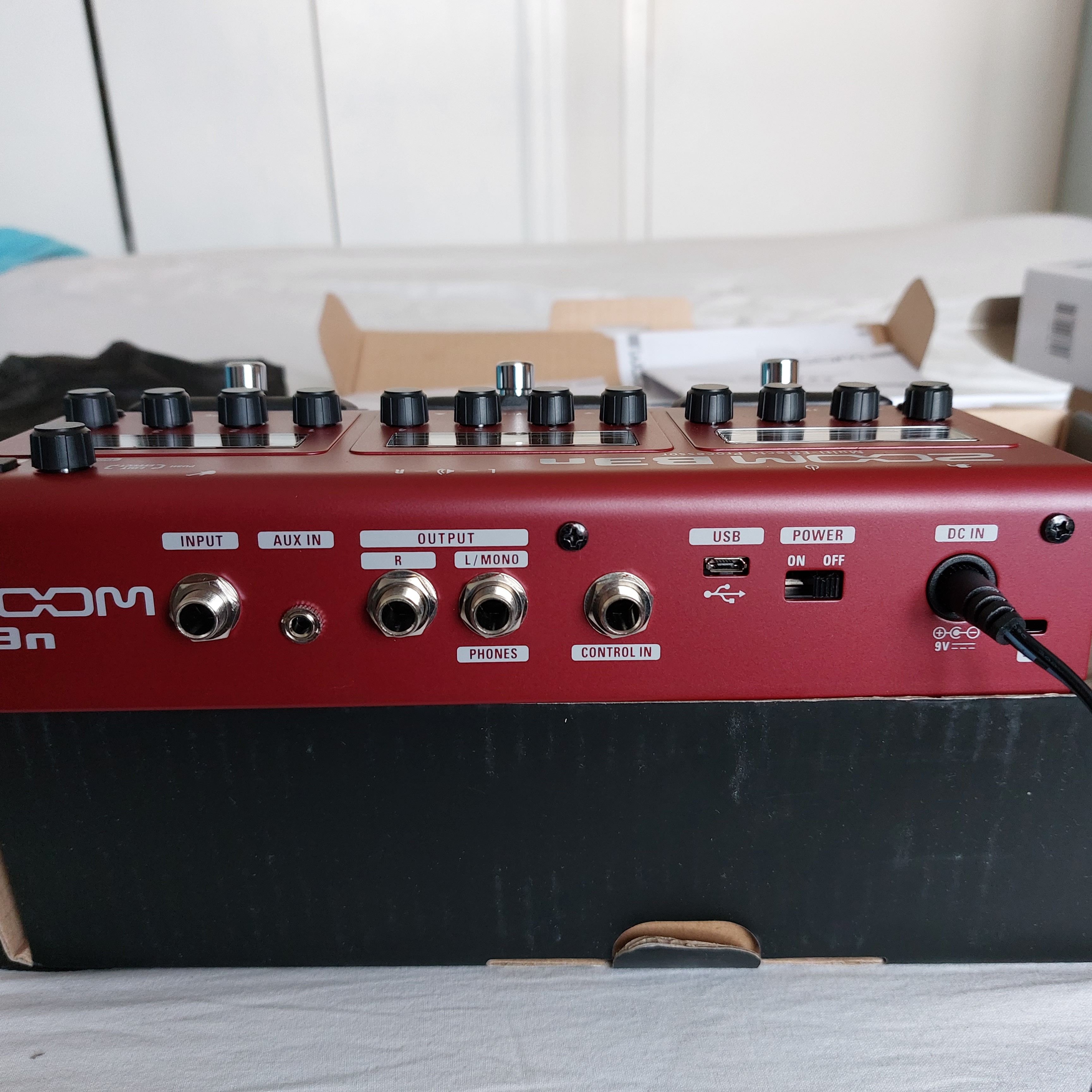 B3n - Zoom B3n - Audiofanzine