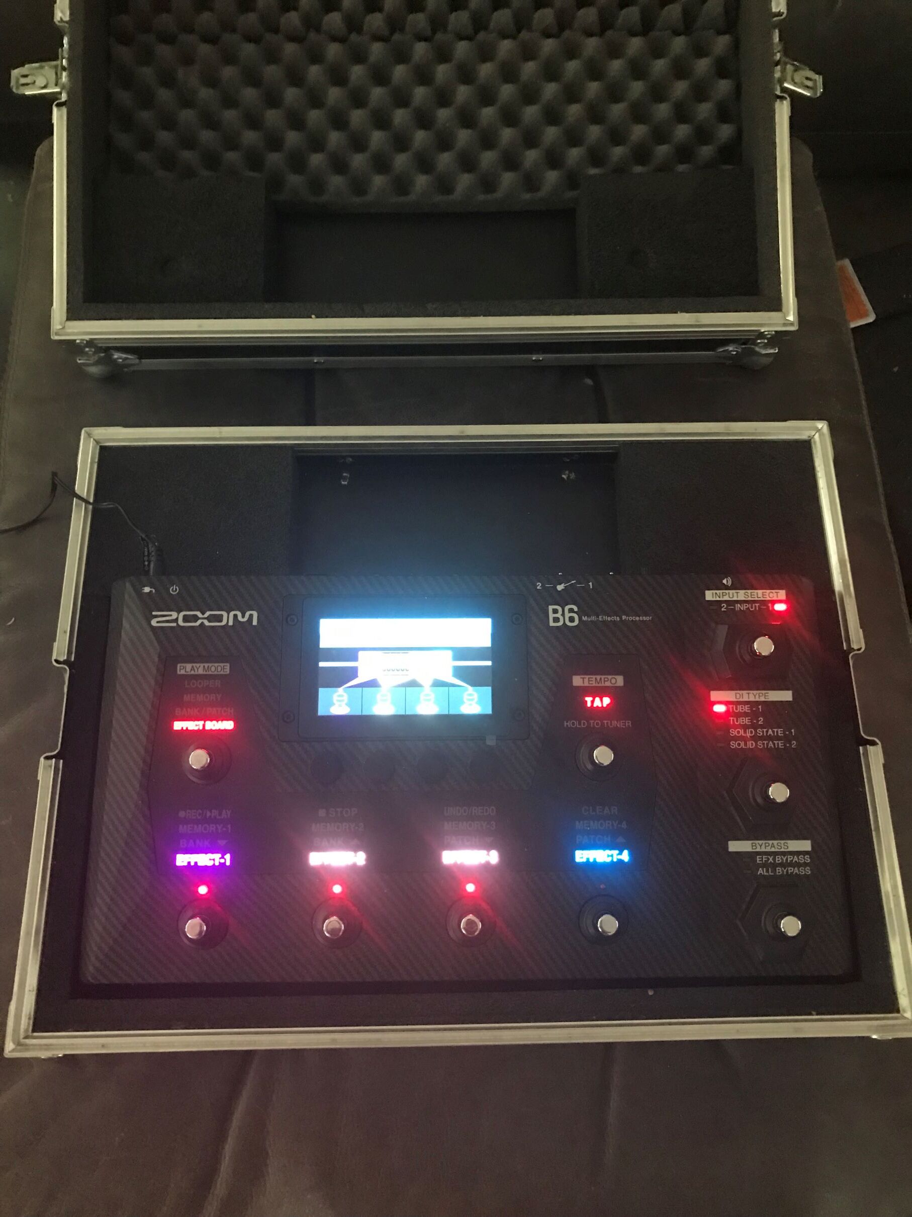 B6 - Zoom B6 - Audiofanzine