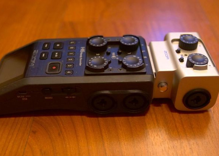 EXH-6 - Zoom EXH-6 - Audiofanzine