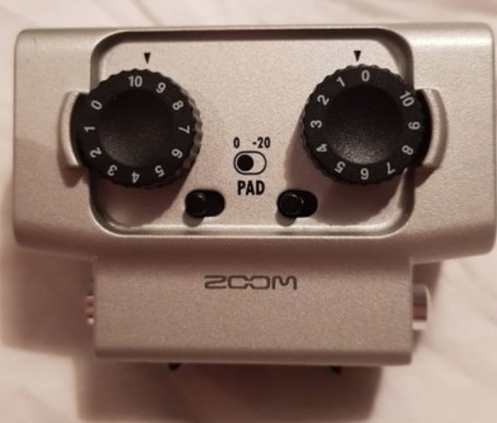 EXH-6 - Zoom EXH-6 - Audiofanzine