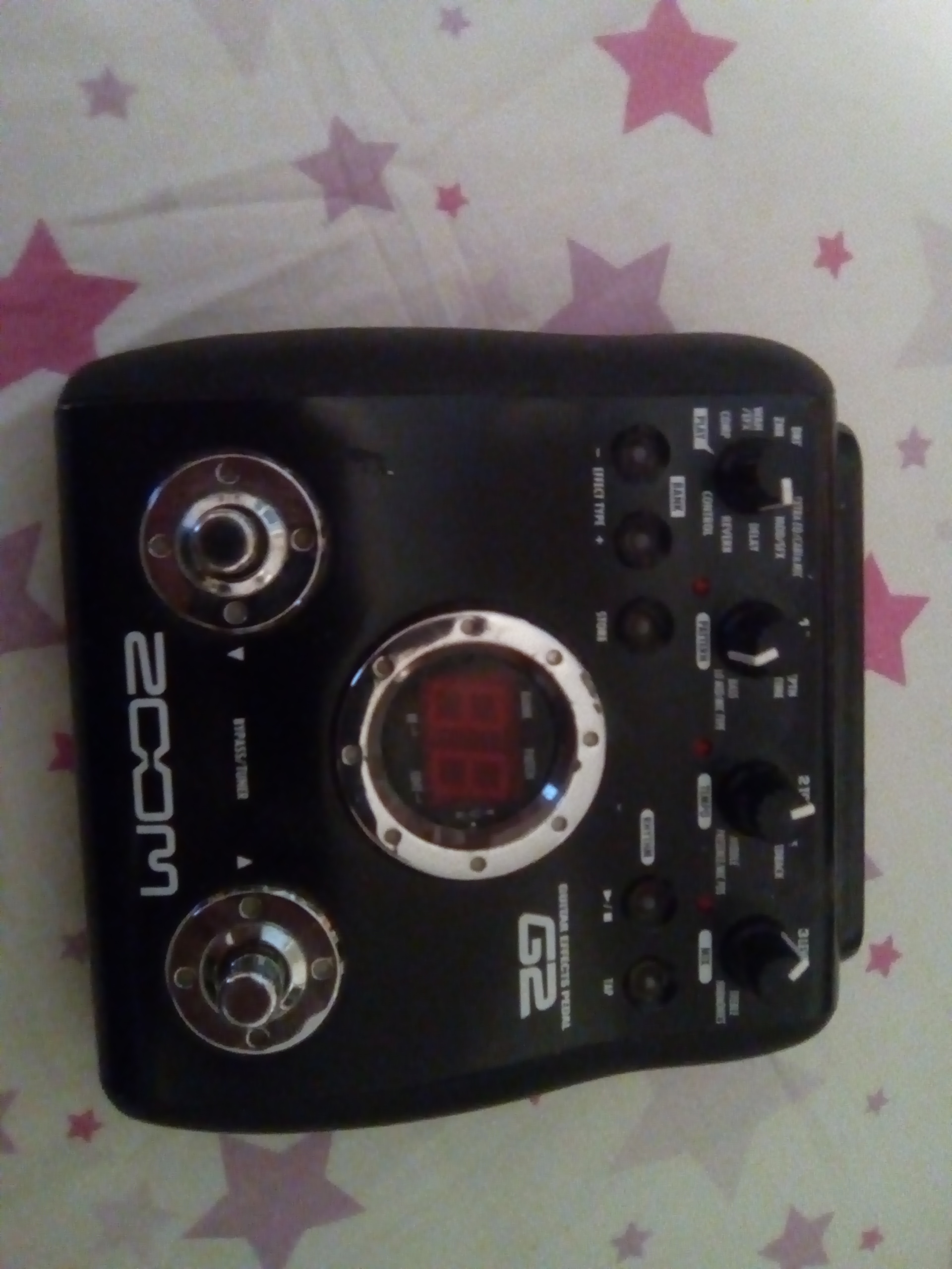 G2 - Zoom G2 - Audiofanzine