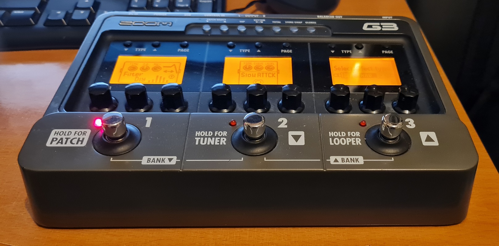 G3 - Zoom G3 - Audiofanzine