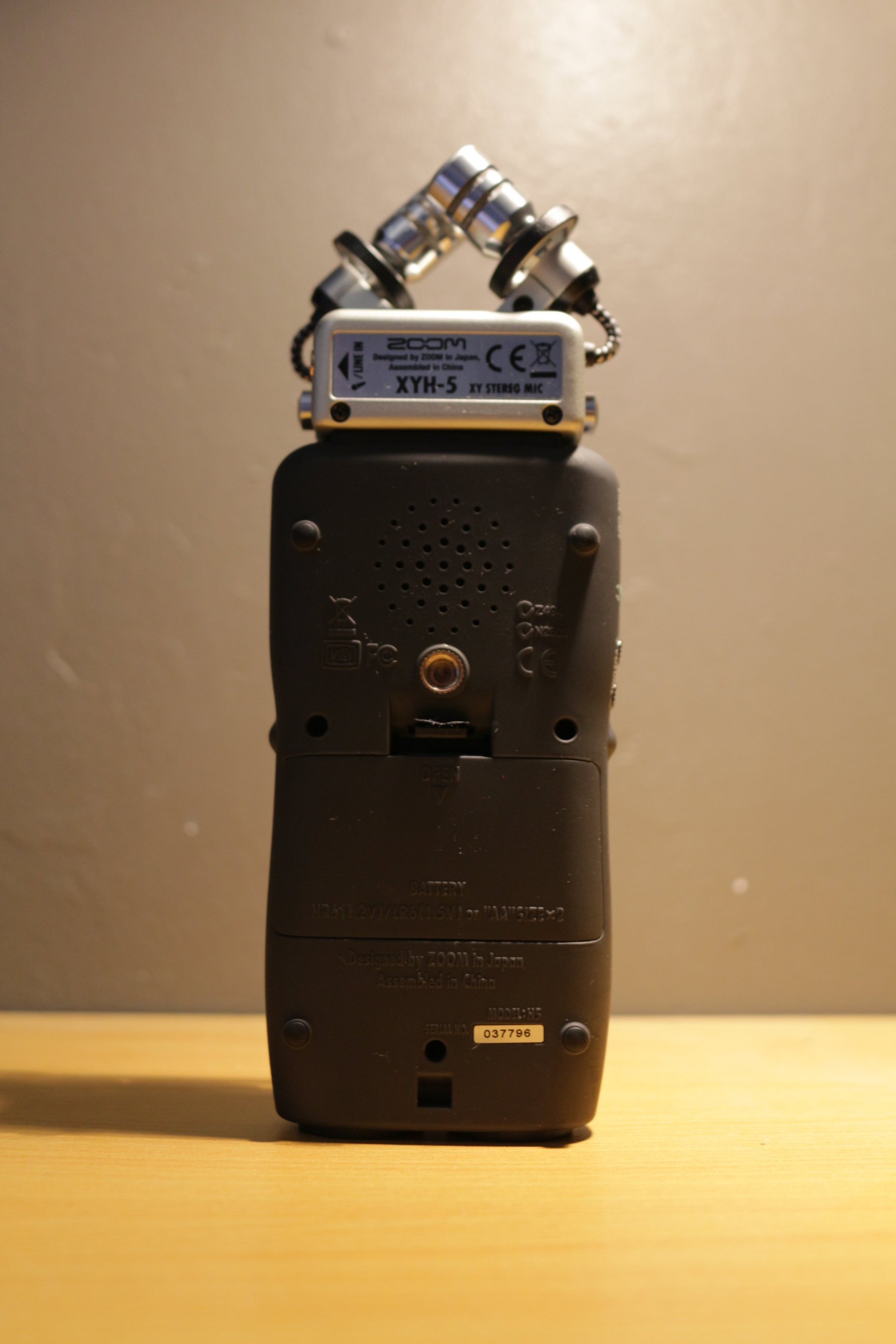 Zoom H5 image (#1712408) - Audiofanzine