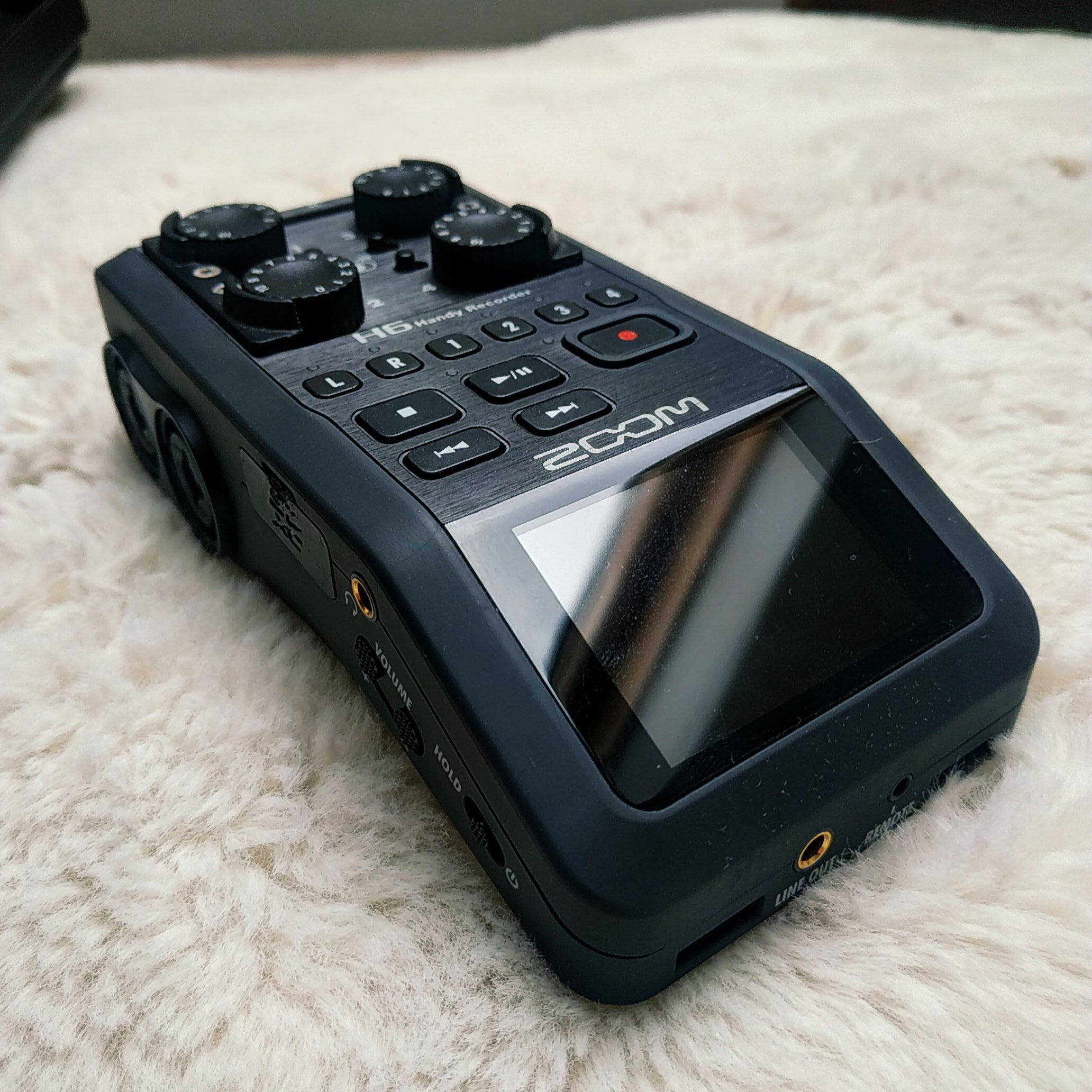 H6 - Zoom H6 - Audiofanzine