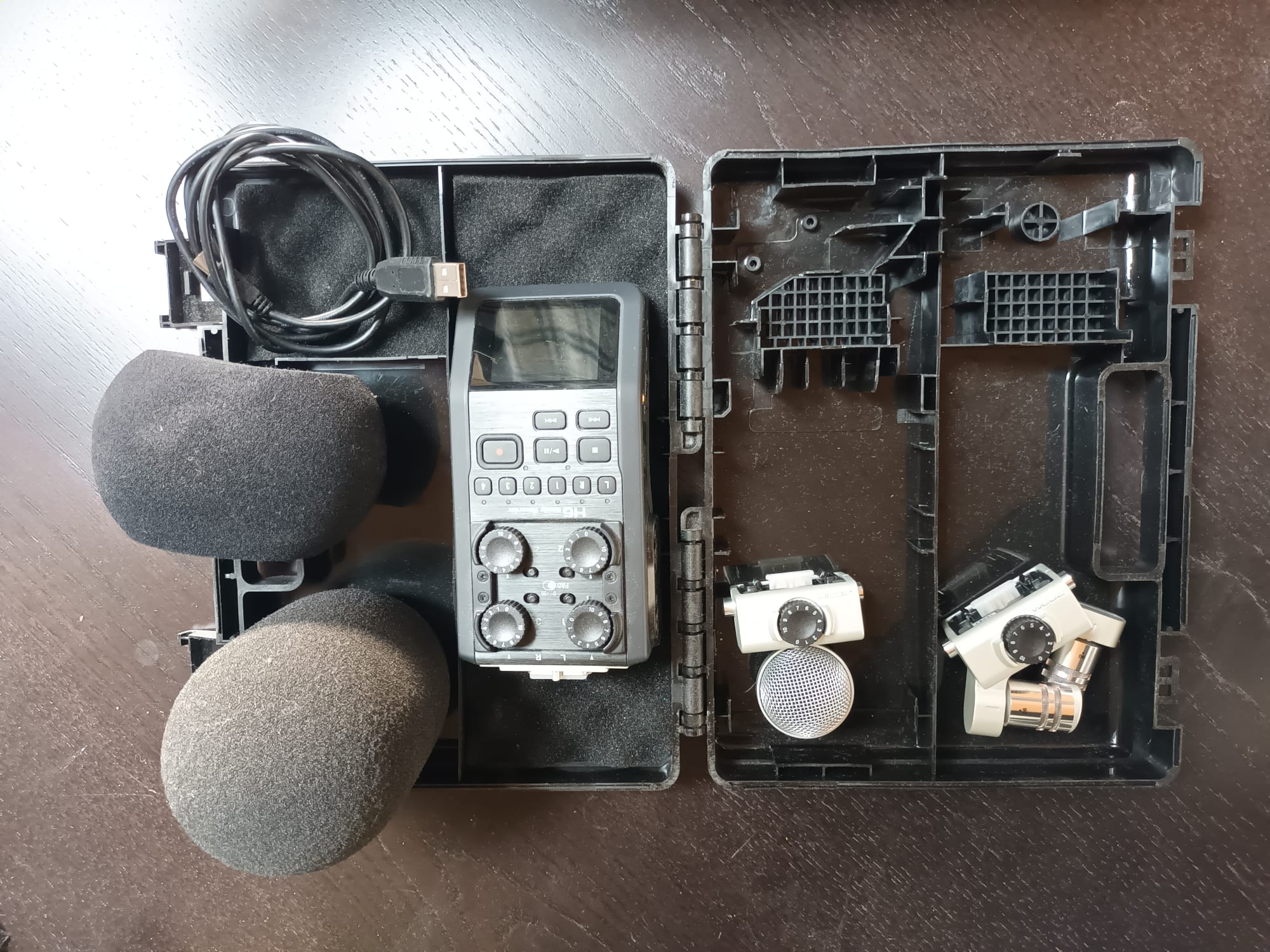 H6 - Zoom H6 - Audiofanzine