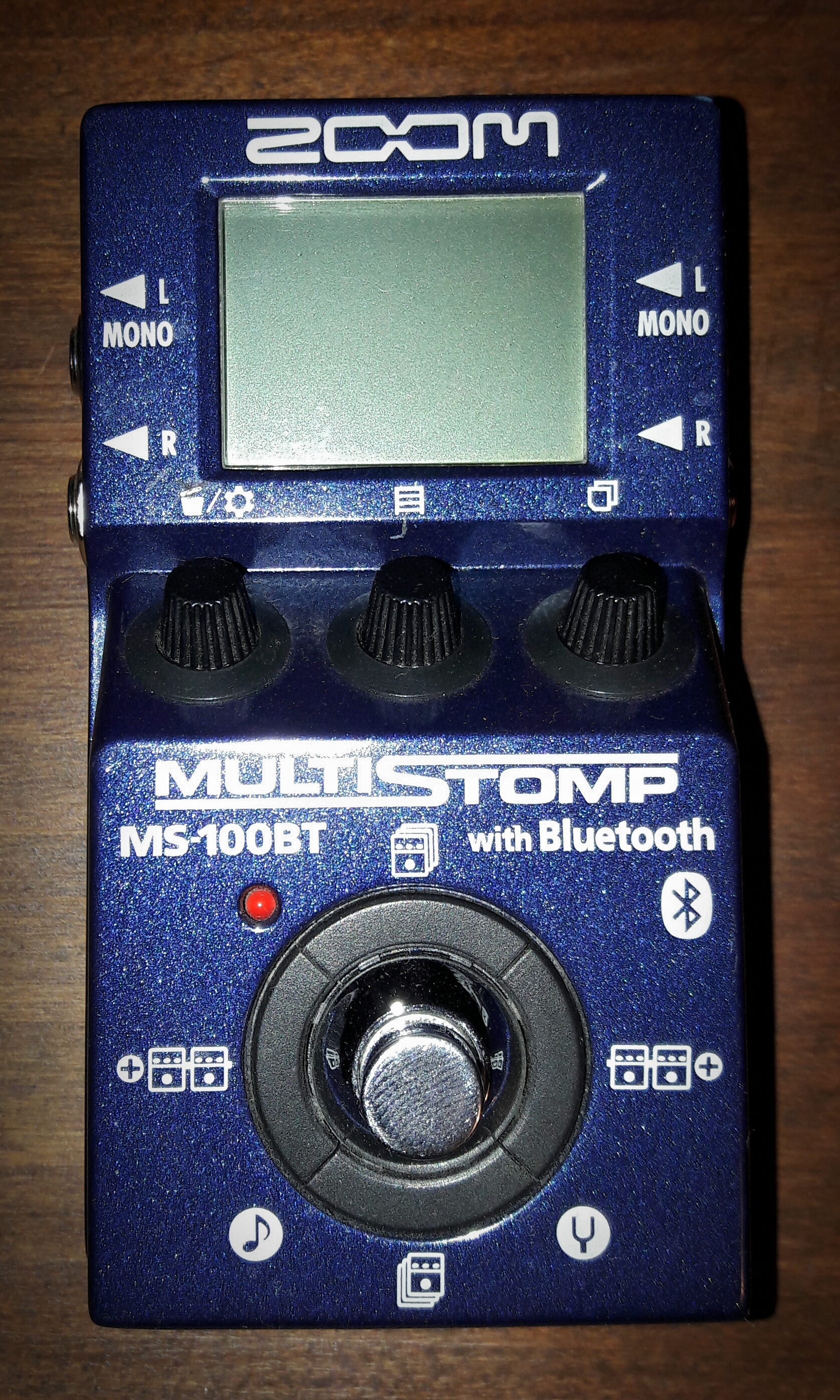 zoom multistomp | zoom ストンプボックス – GJTU