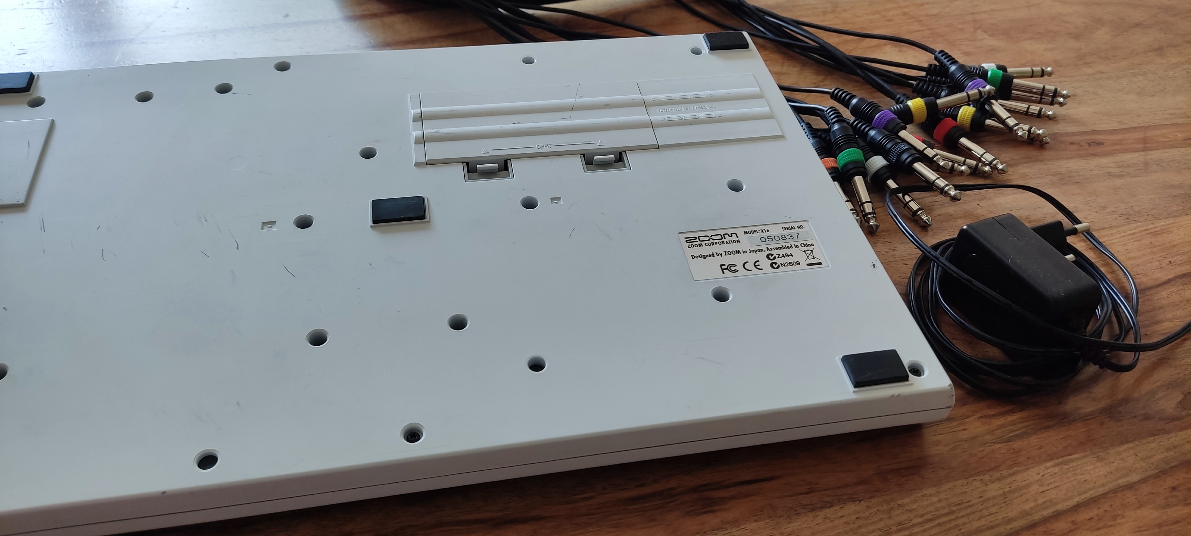 R16 - Zoom R16 - Audiofanzine