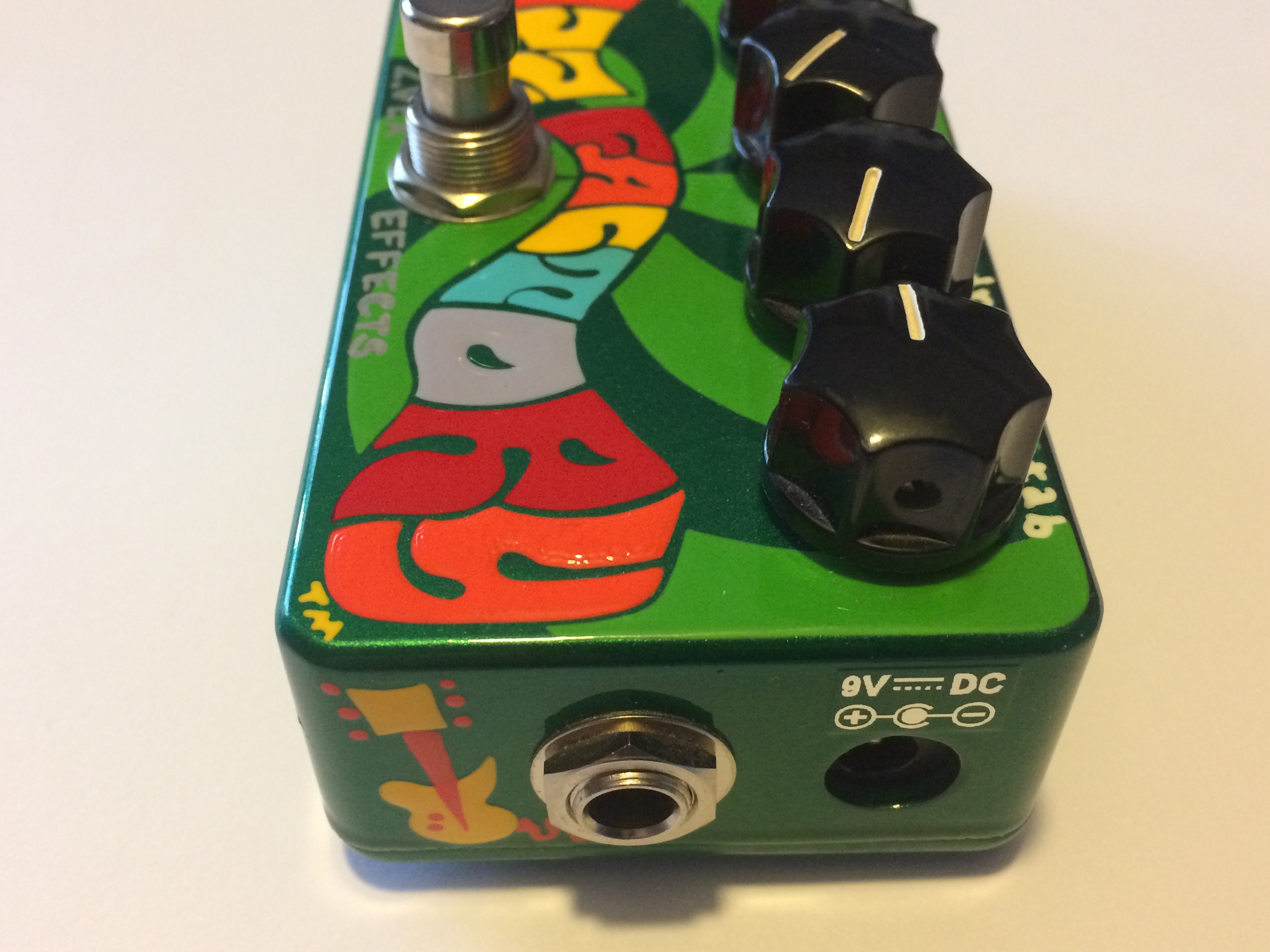 Zvex Fuzz Factory image (#1717657) - Audiofanzine