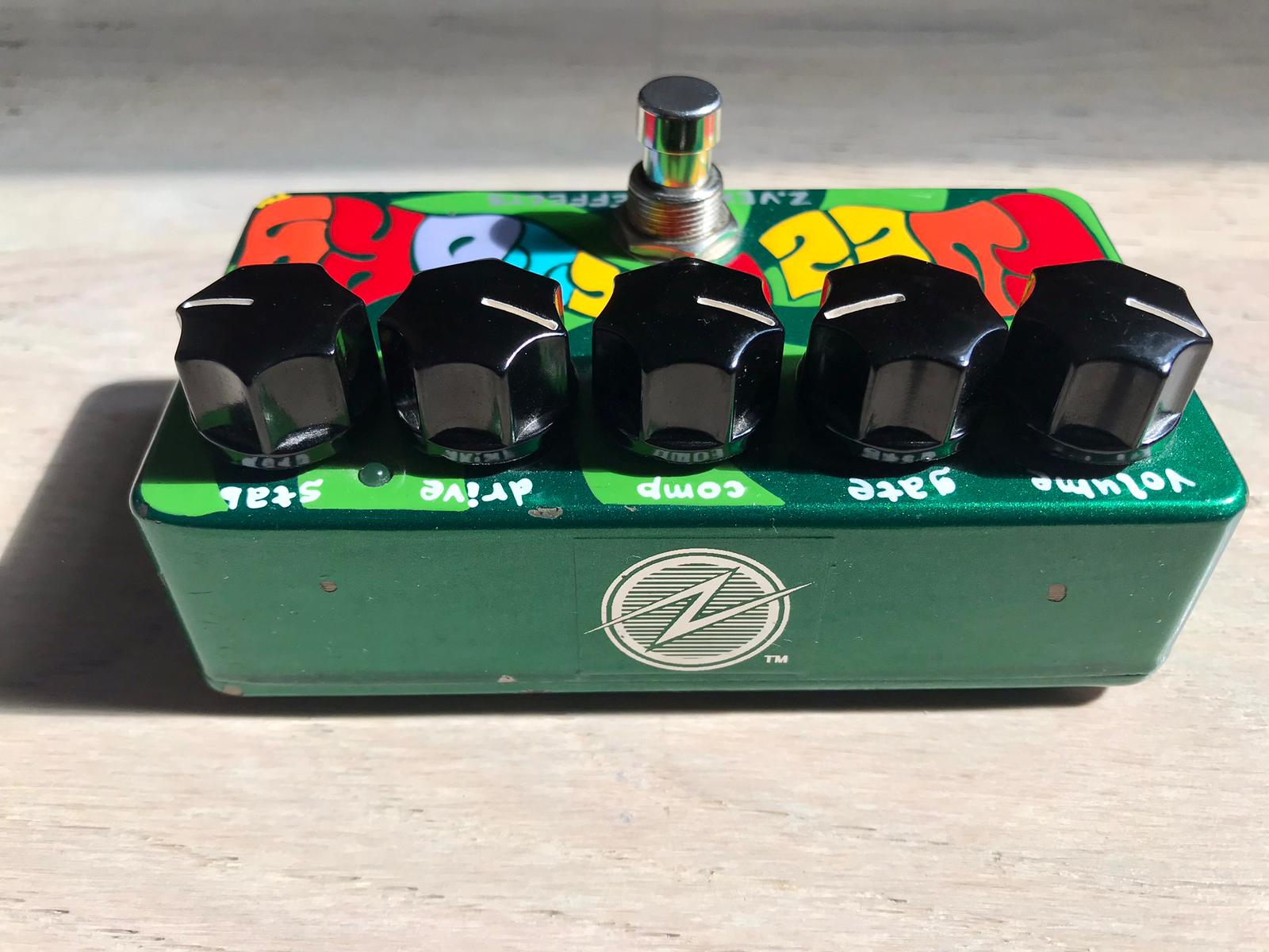 Fuzz Factory - Zvex Fuzz Factory - Audiofanzine