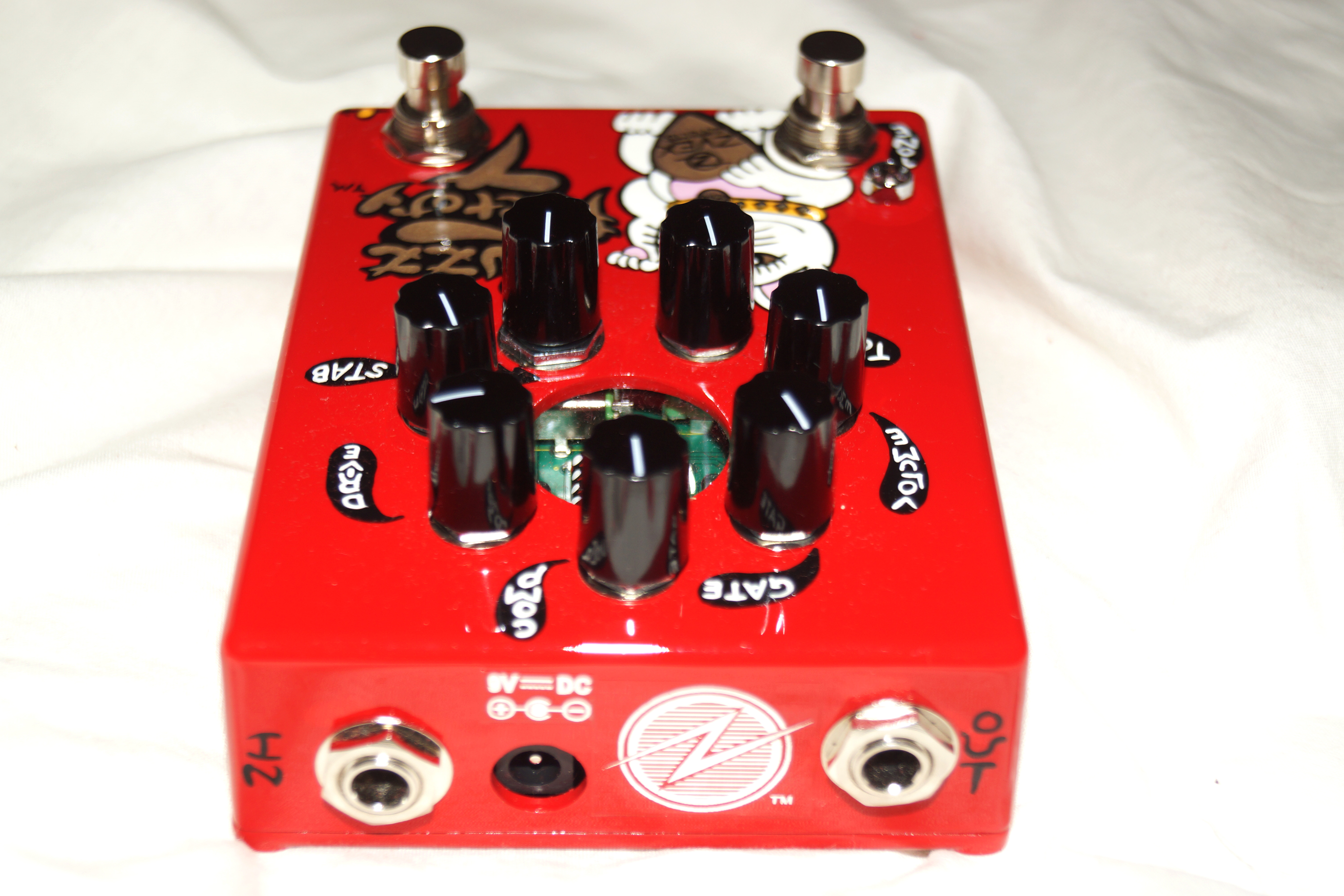 Zvex Fuzz Factory 7 image (#1130961) - Audiofanzine