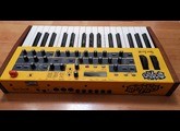 MOPHO KEYBOARD - Dave Smith Instruments Mopho Keyboard - Audiofanzine