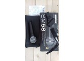 SM58 - Shure SM58 - Audiofanzine
