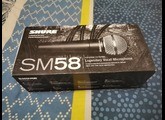 SM58 - Shure SM58 - Audiofanzine