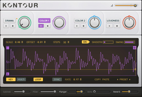Banc d'essai du synthétiseur virtuel Native Instruments Kontour pour ...