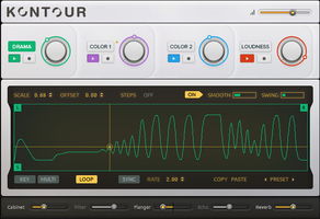 Banc d'essai du synthétiseur virtuel Native Instruments Kontour pour ...