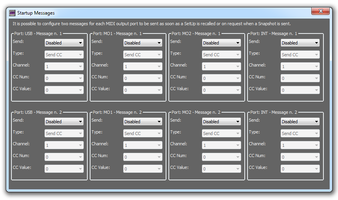 GSi Dual Midi Console Controller - Audiofanzine