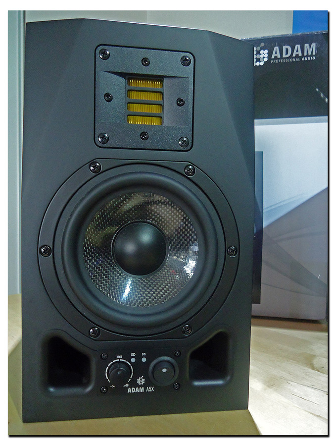 ADAM A5X image (#494997) - Audiofanzine