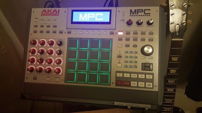 Photo Akai MPC Renaissance : Akai MPC Renaissance (81768) (#1106105 ...