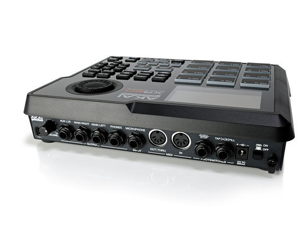 Akai XR20 image (#1073453) - Audiofanzine