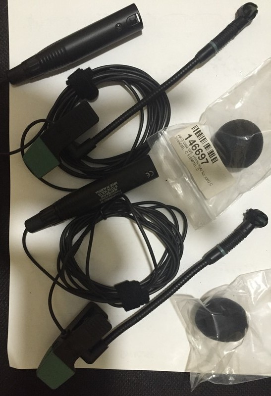 AKG C 419 image (#1492874) - Audiofanzine