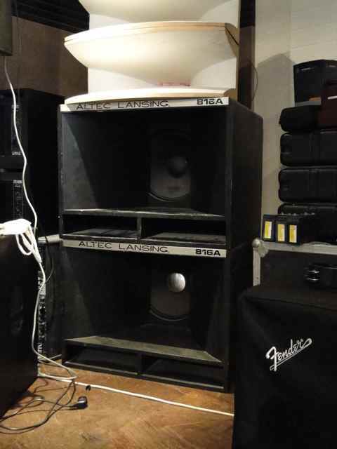 Altec Lansing 816 image (#399931) - Audiofanzine