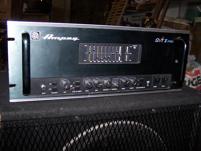 Ampeg SVT-2 Pro image (#306591) - Audiofanzine