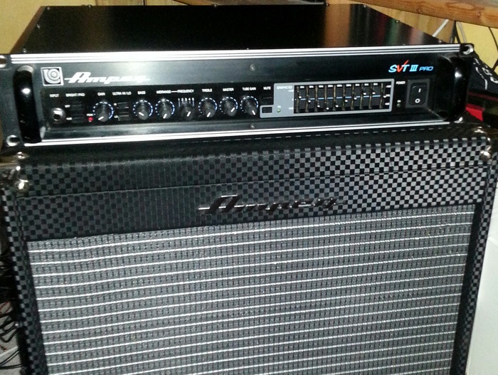 Ampeg SVT-3 Pro image (#663636) - Audiofanzine
