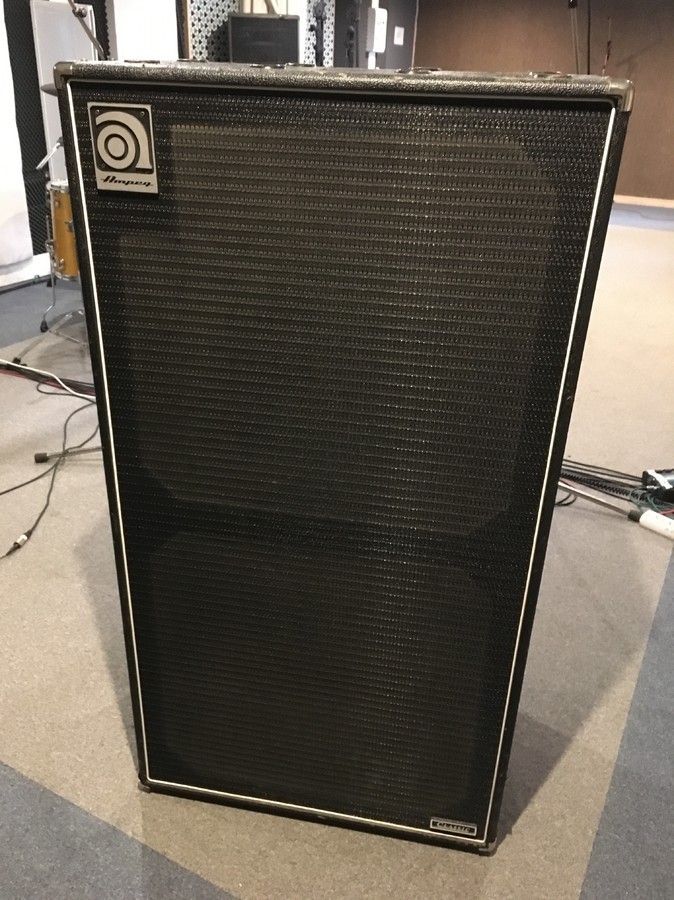 SVT-810E Classic - Ampeg SVT-810E Classic - Audiofanzine