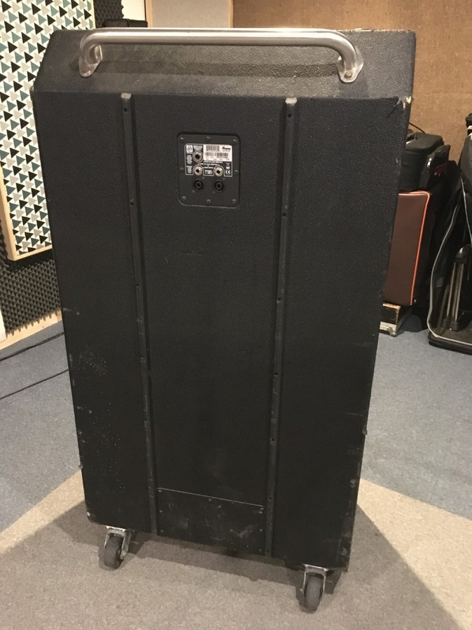 SVT-810E Classic - Ampeg SVT-810E Classic - Audiofanzine