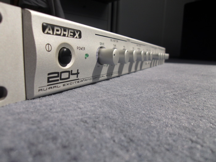 Aphex 204 Aural Exciter and Optical Big Bottom image (#835600 ...