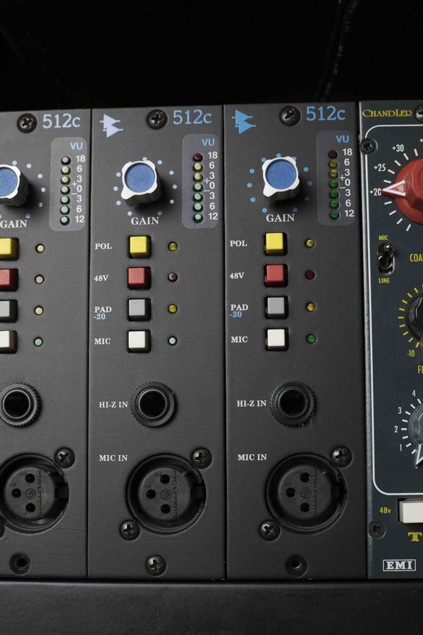 API Audio 512C image (#2173741) - Audiofanzine