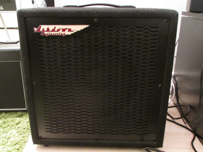 Perfect Ten - Ashdown Perfect Ten - Audiofanzine