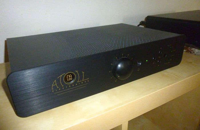 IN100 - Atoll IN100 - Audiofanzine