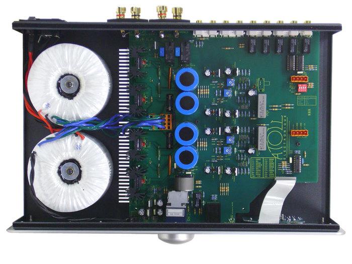 IN100 - Atoll IN100 - Audiofanzine