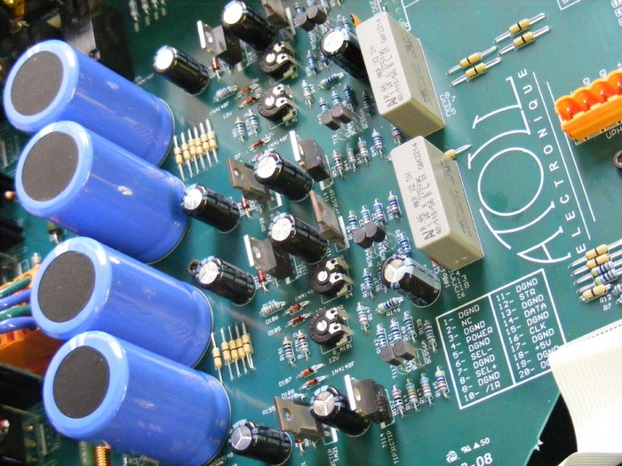 IN100 - Atoll IN100 - Audiofanzine