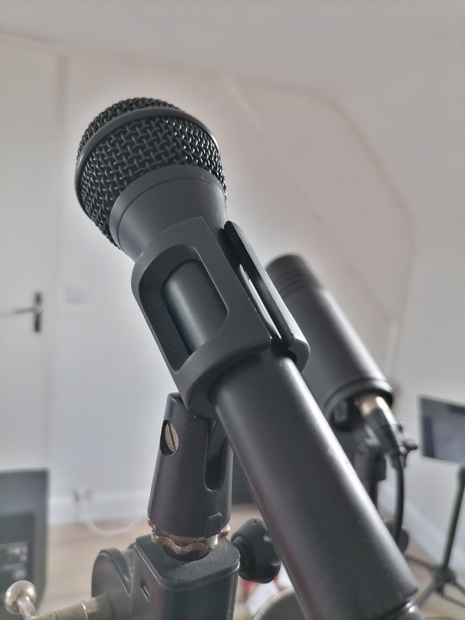 OM7 - Audix OM7 - Audiofanzine